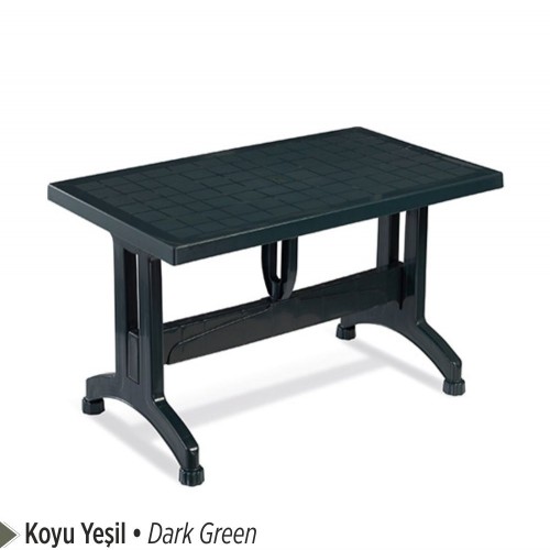 Table Series with Plastic Leg│Murat Plastics