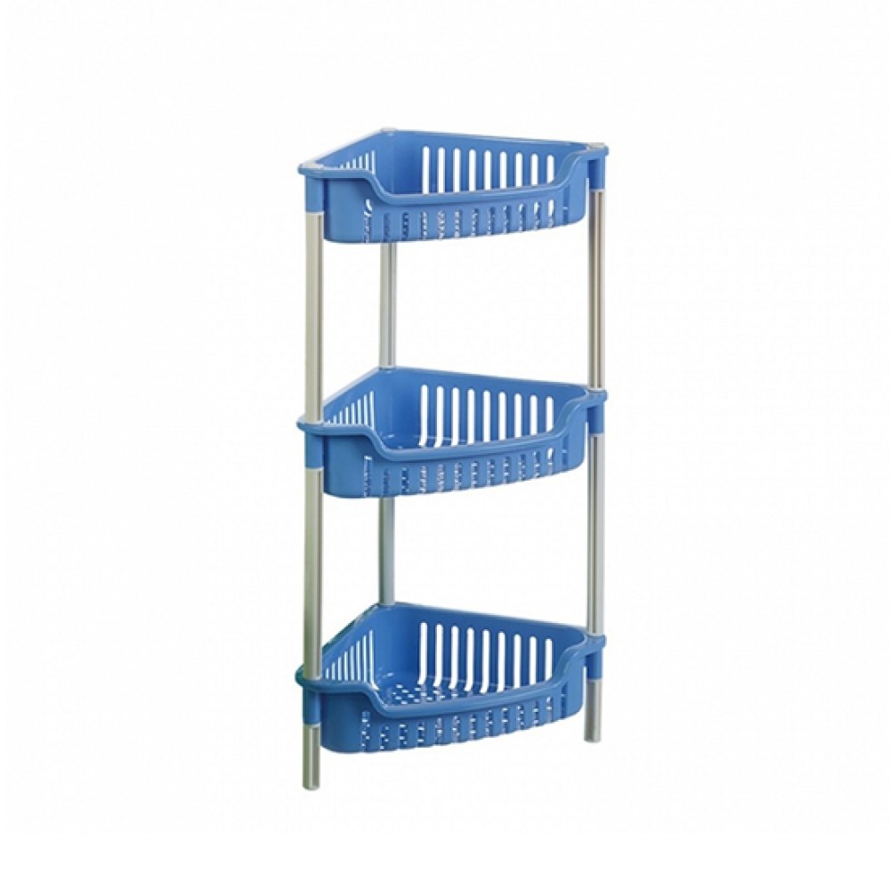 Triangular Storage Rack│Murat Plastics