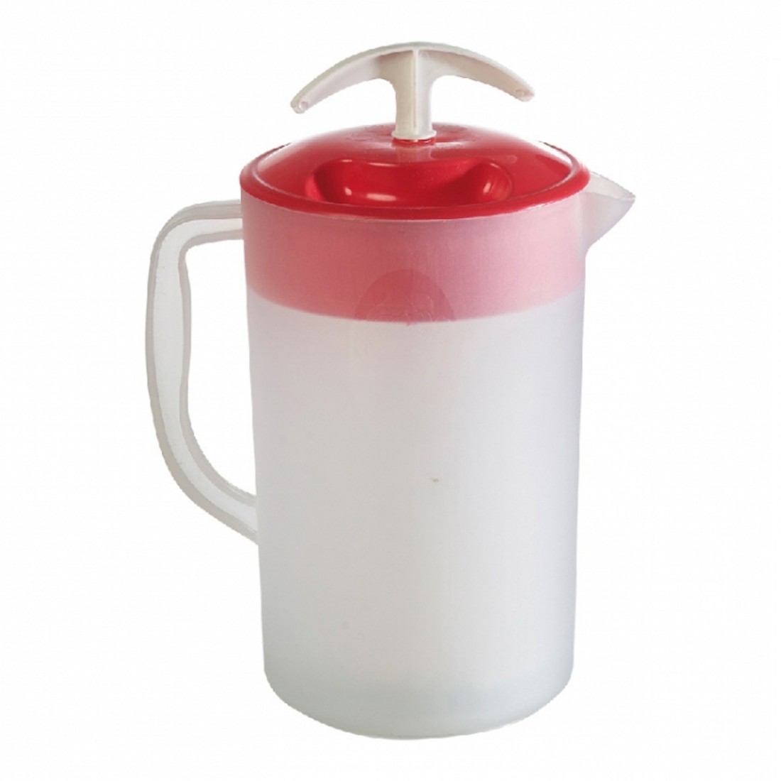 Jumbo Pitcher with Churn(3 Lt)│Murat Plastics