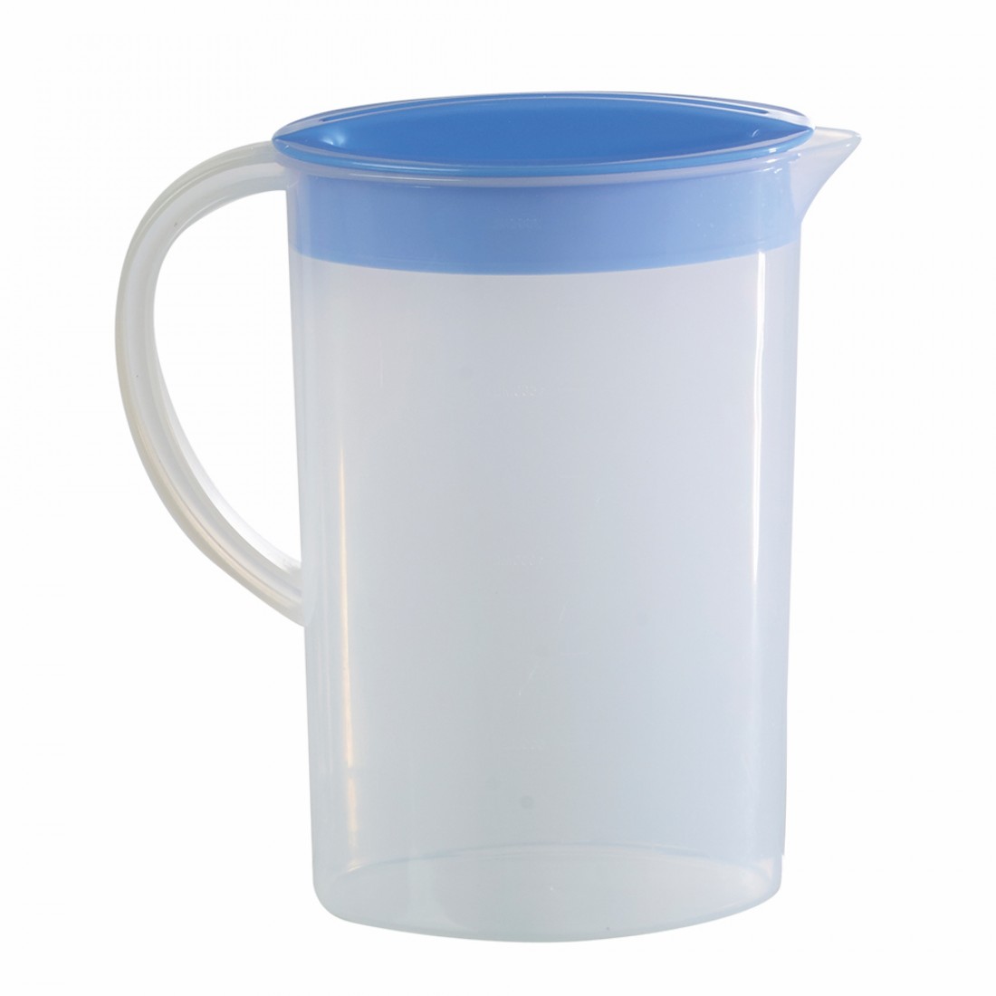 Luxury Oval Pitcher(2 Lt)│Murat Plastics