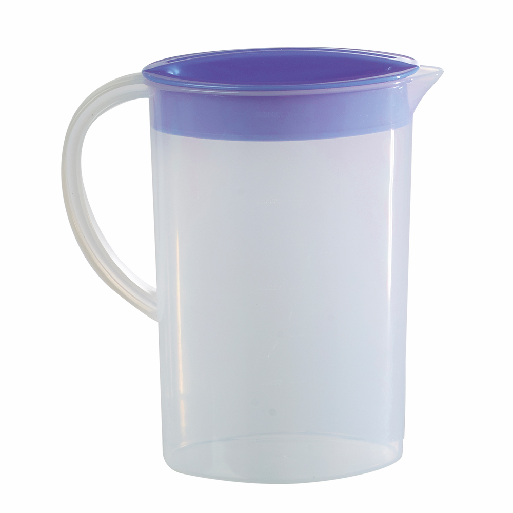 Luxury Oval Pitcher(2 Lt)│Murat Plastics